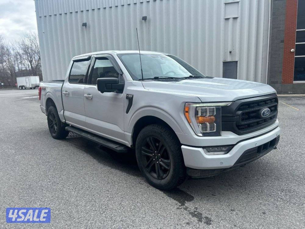 Ford F-150 FX4 OFF ROAD 4X4, No:19887908