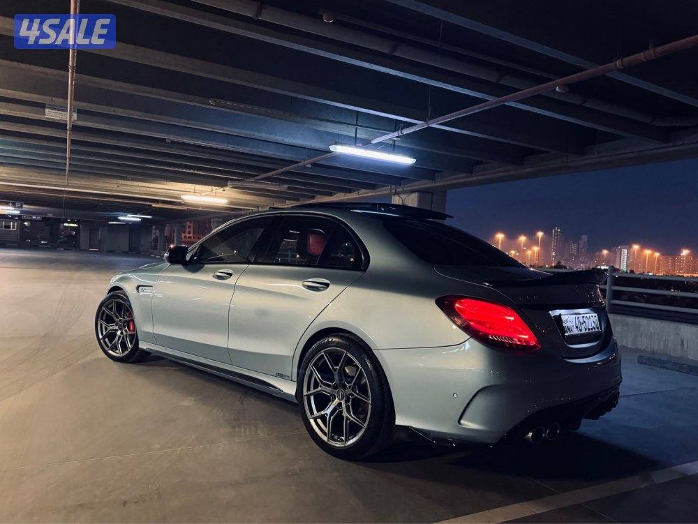 Mercedes C200 AMG Bodykit 2018, No:19987951