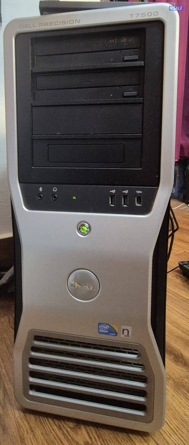 Dell Precision WorkStation T7500, No:19895867