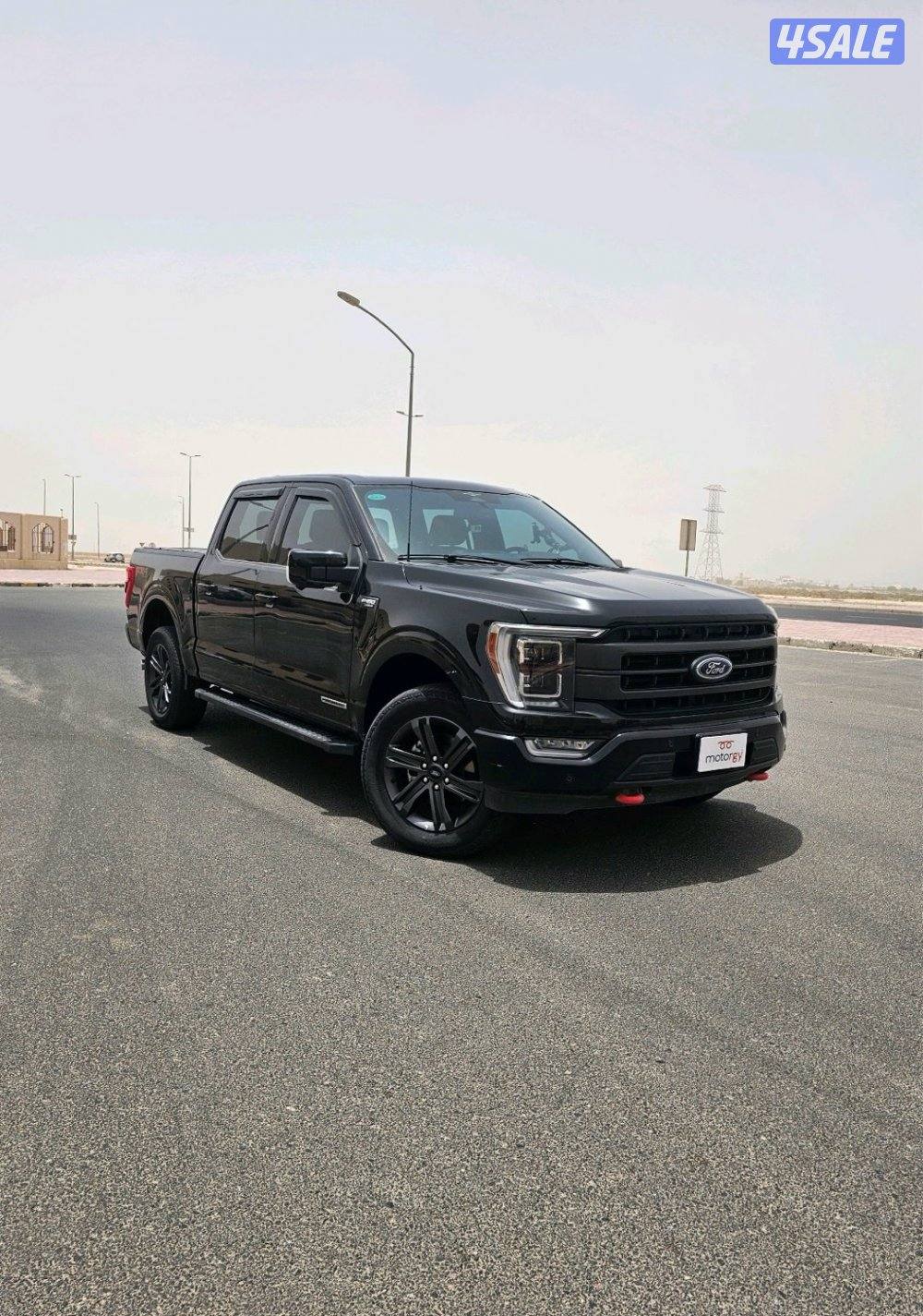 Ford F150 Lariat FX4 - 2023, No:19907435