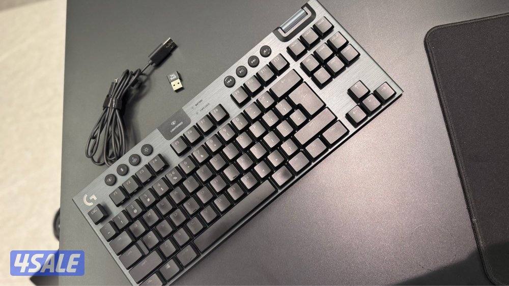 Keyboard Logitech TKL G915، رقم:19915691