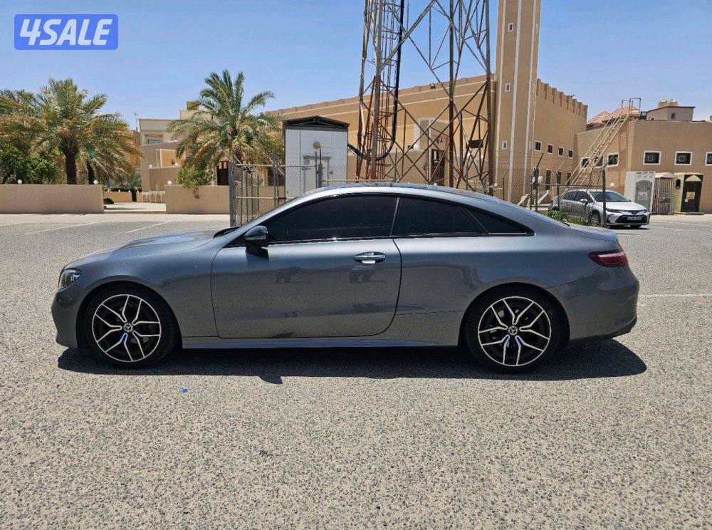 mercedes E200 coupe , AMG kit, No:19916565