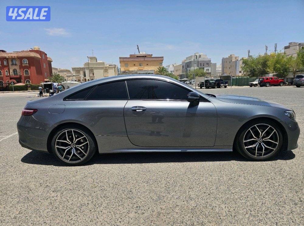 mercedes E200 coupe , AMG kit, No:19916565