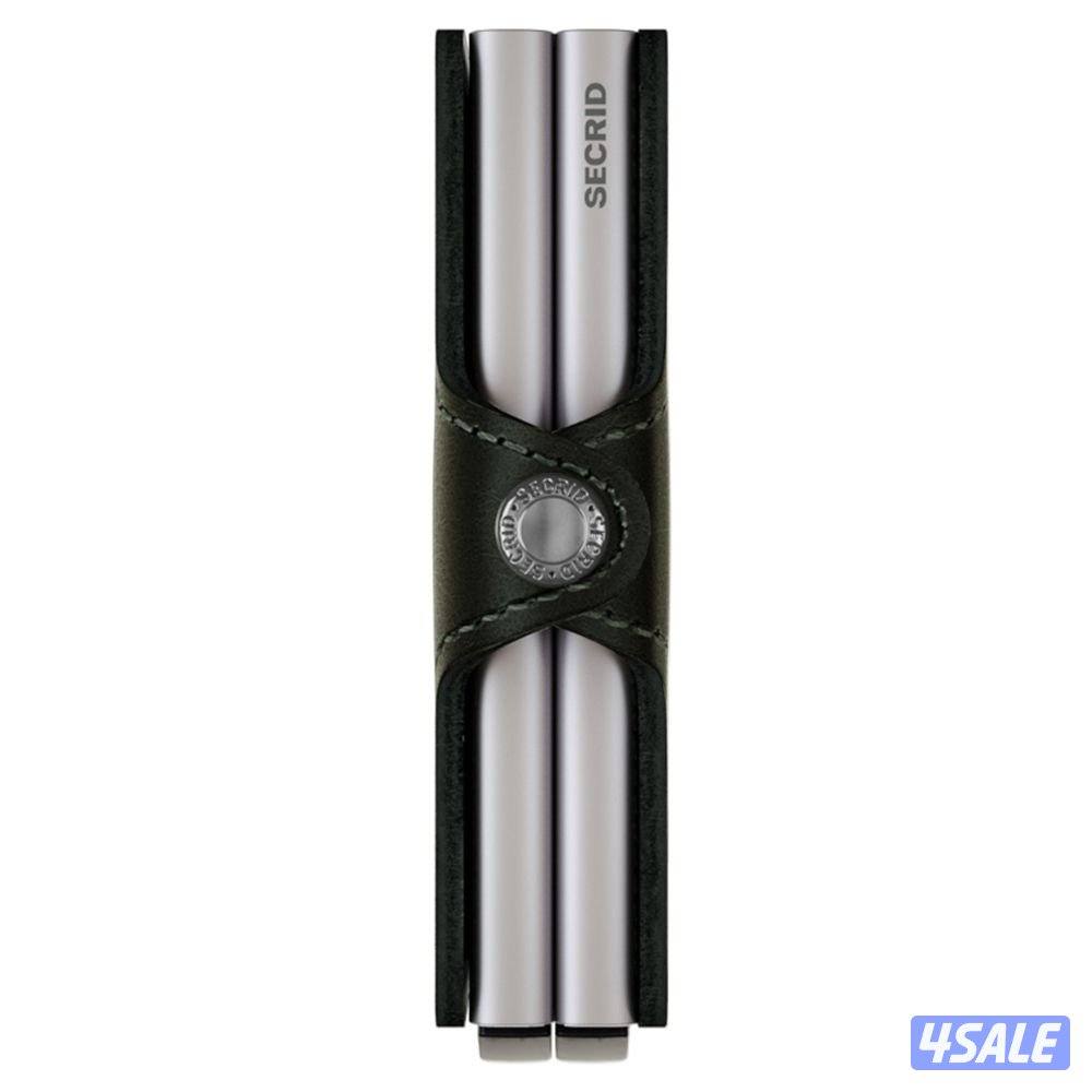 SECRID Twin Card Protector and Wallet with RFID, No:19920206