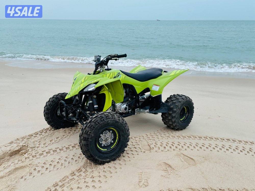Raptor YFZ 450 model 2025، رقم:19960064