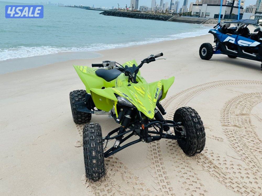 Raptor YFZ 450 model 2025، رقم:19960064