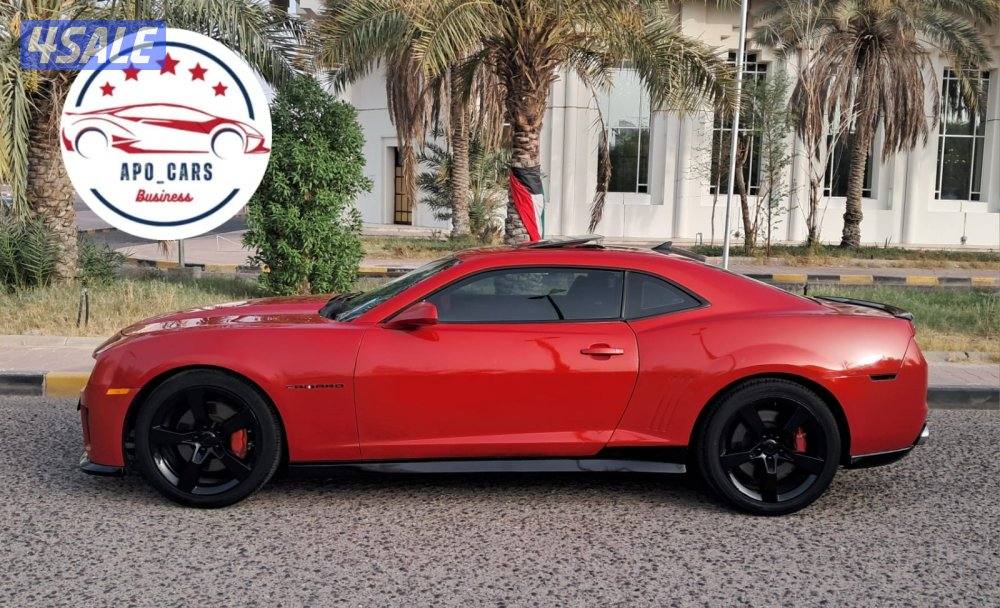 Chevrolet Camaro SS - 2010, No:19966957