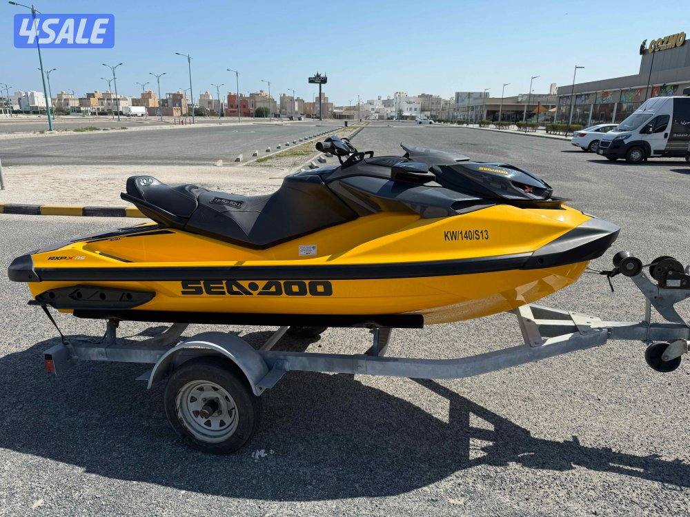 2021 Sea Doo RXP-X 300, No:19976375