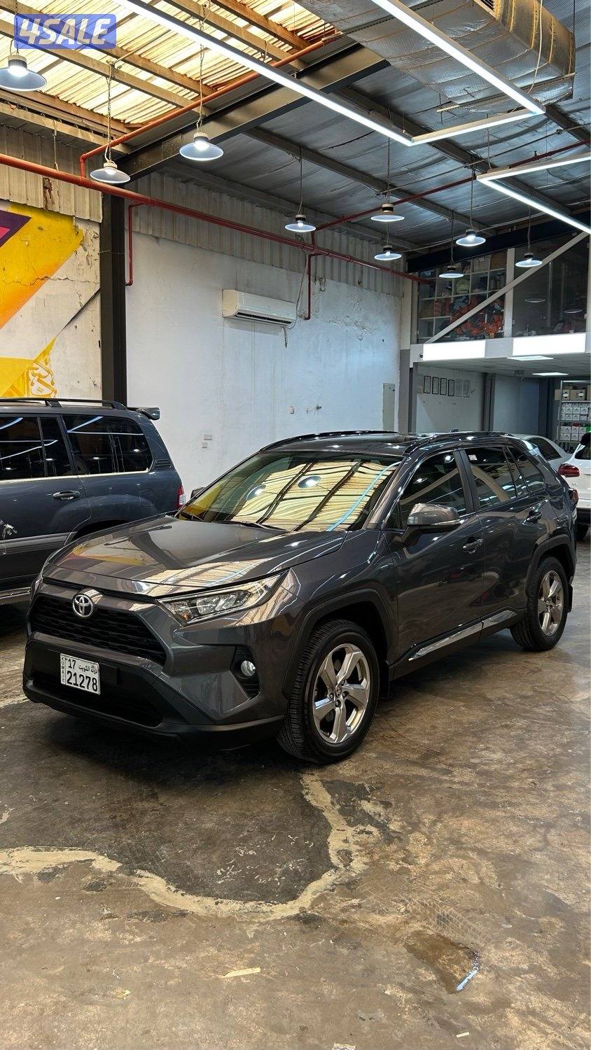 TOYOTA RAV-4 2020, No:19979567