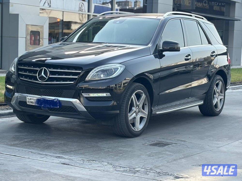 مرسيدس ML400 موديل 2015، رقم:19979771