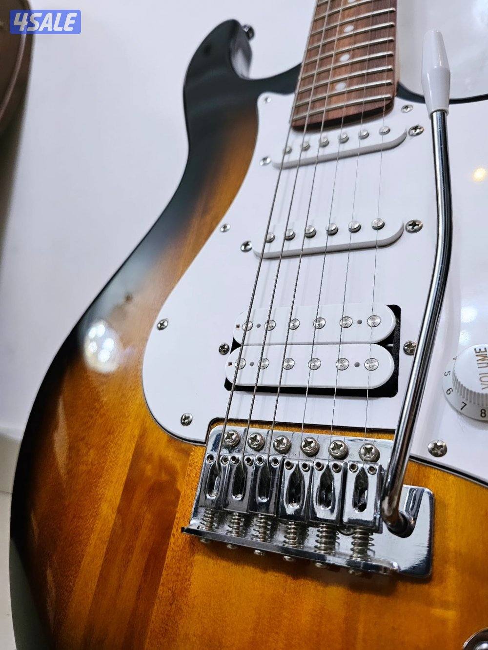 Cort Vintage G Series Electric Guitar Excellent Condition, No:19987503