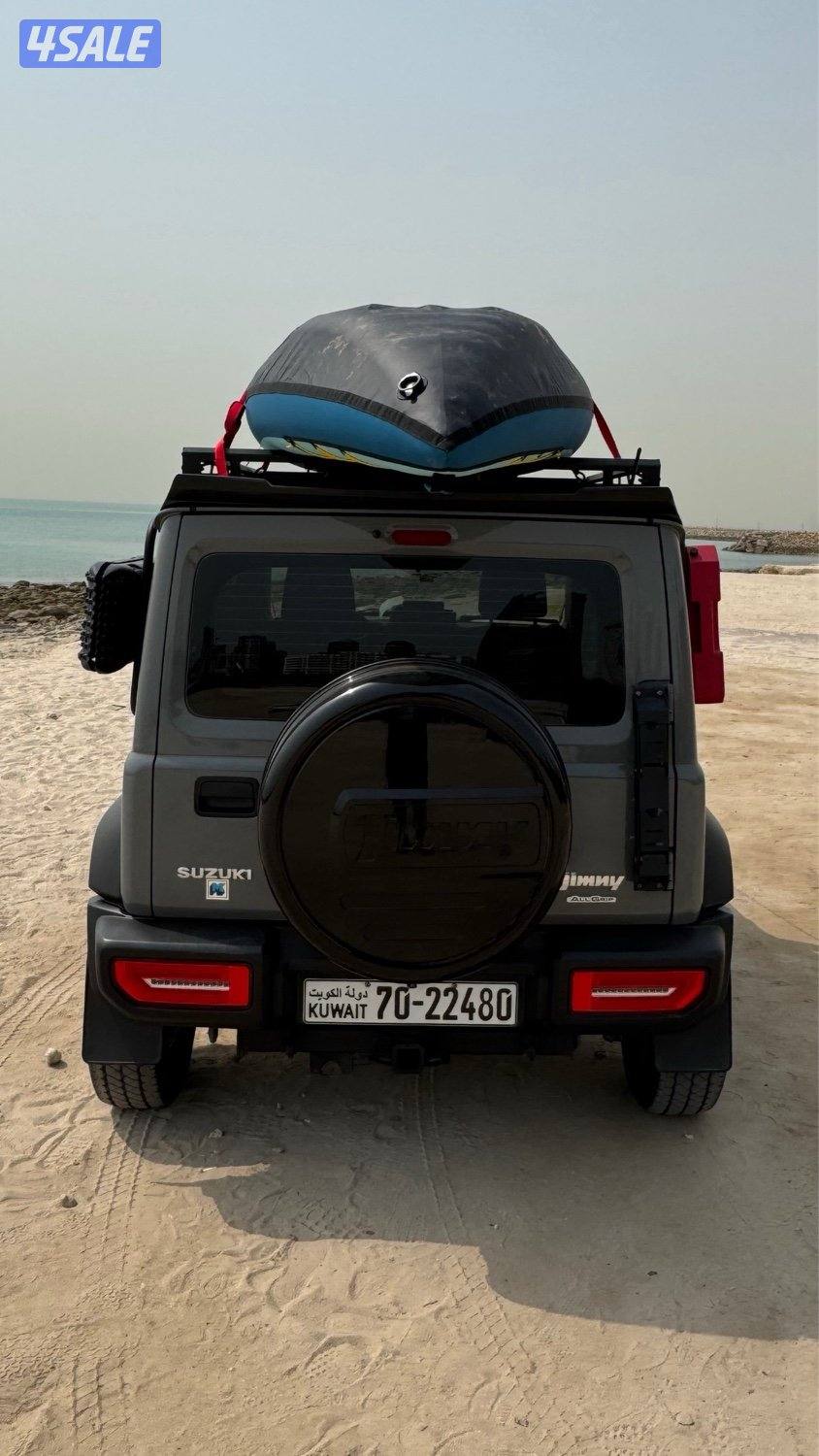 Suzuki jimny, No:20001695