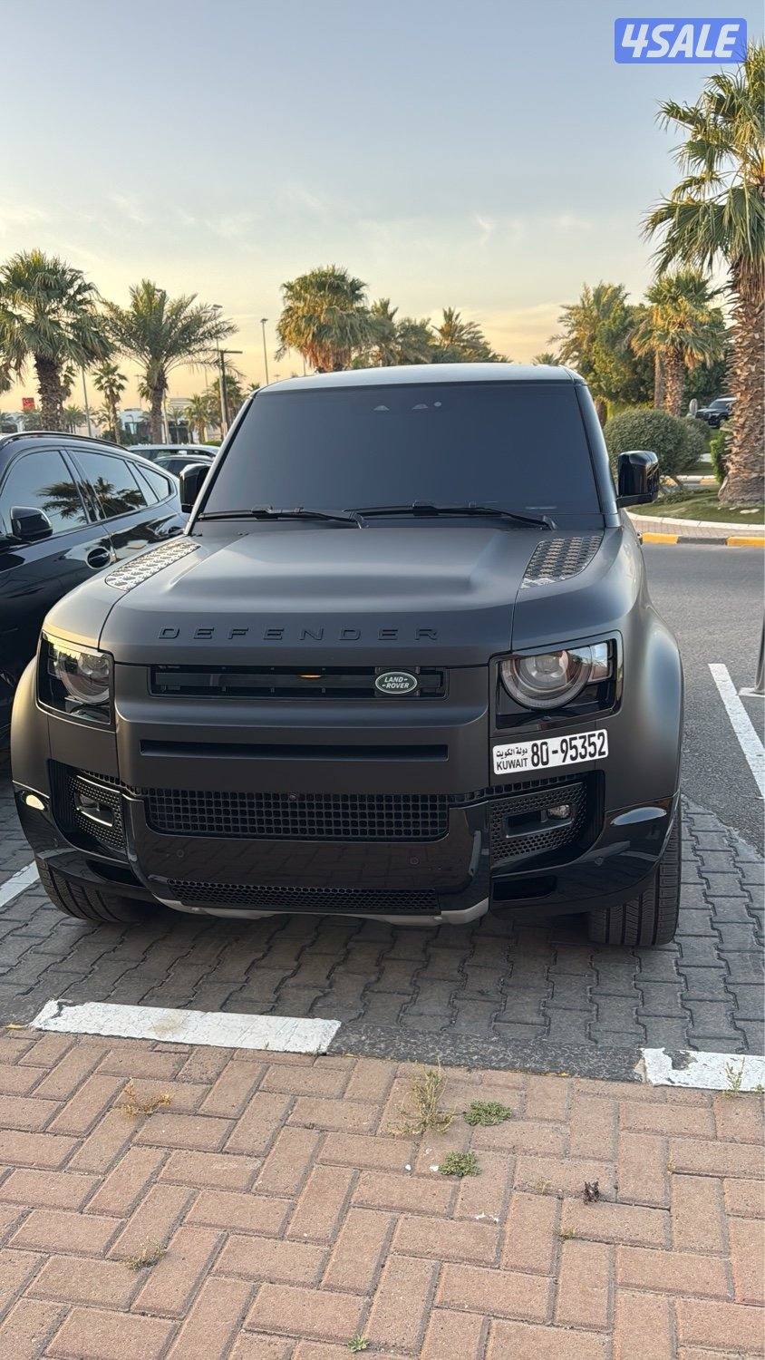 Defender V8 525، رقم:20005871