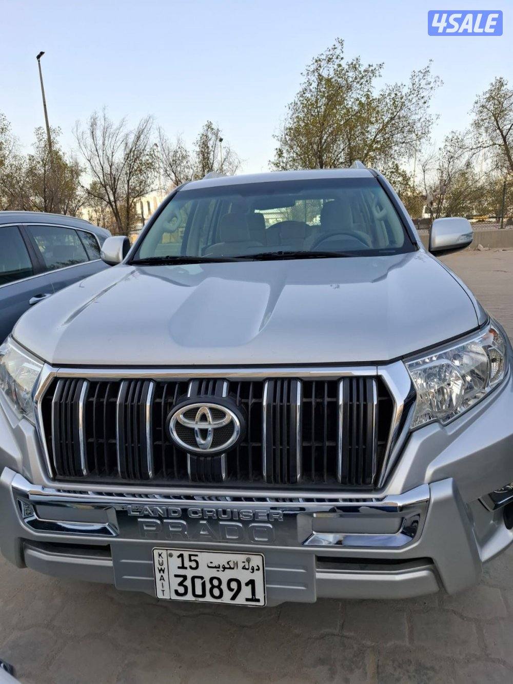 Toyota Prado TXL ( Land Cruiser) - 2018, No:20034150