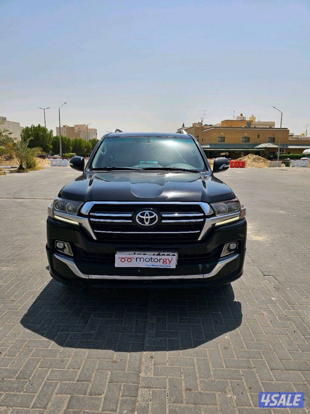 Land Cruiser Grand Touring 2019, No:20044497