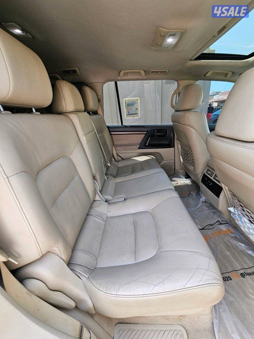 Land Cruiser Grand Touring 2019, No:20044497