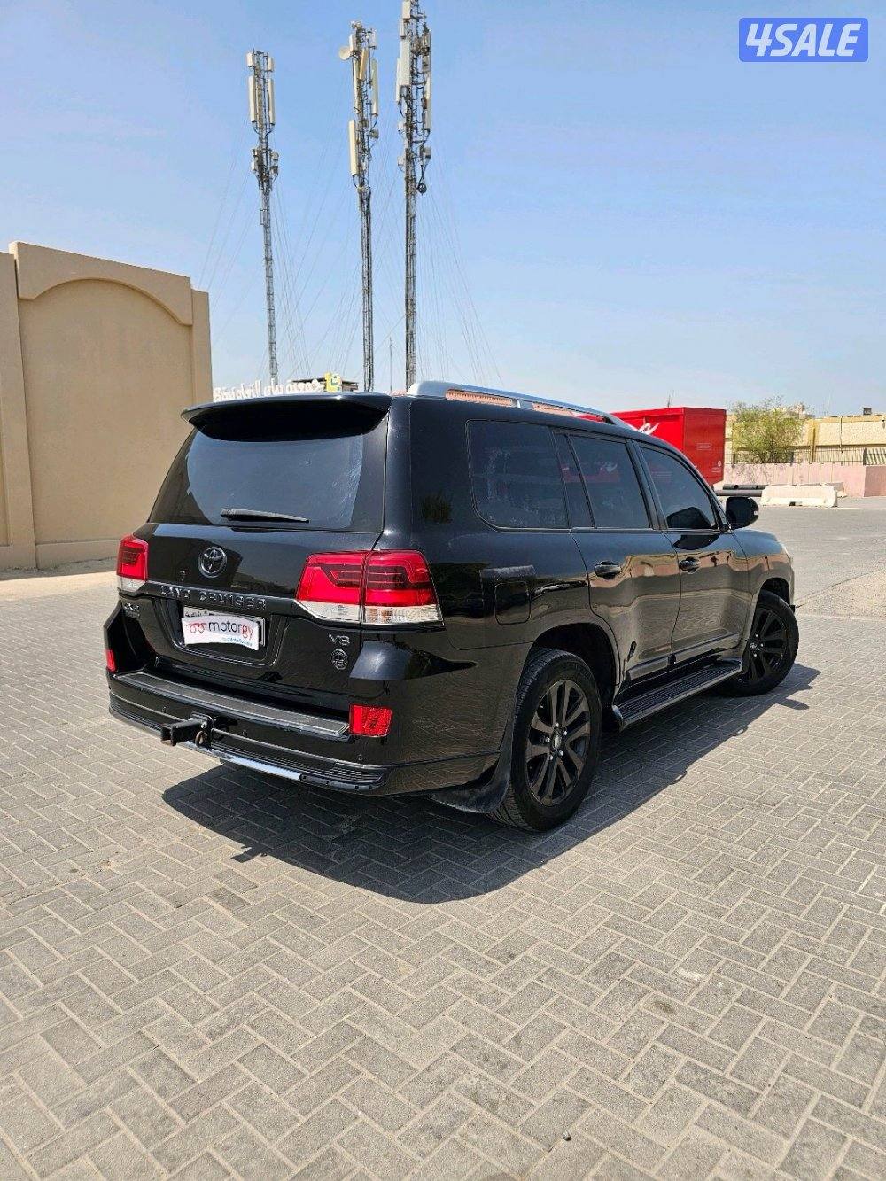 Land Cruiser Grand Touring 2019, No:20044497