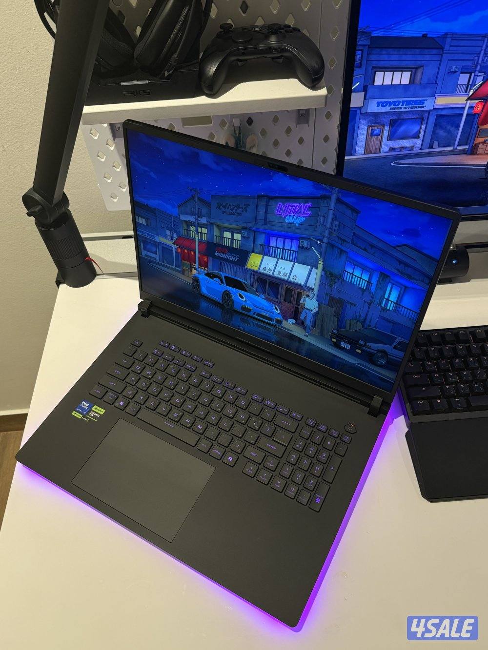 ASUS RTX 5070TI . ULTRA 9 275 HX, No:20091609