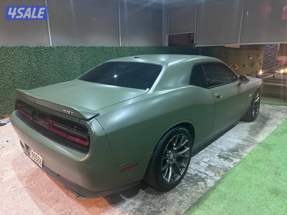 Srt دوج تشالنجر، رقم:20167641