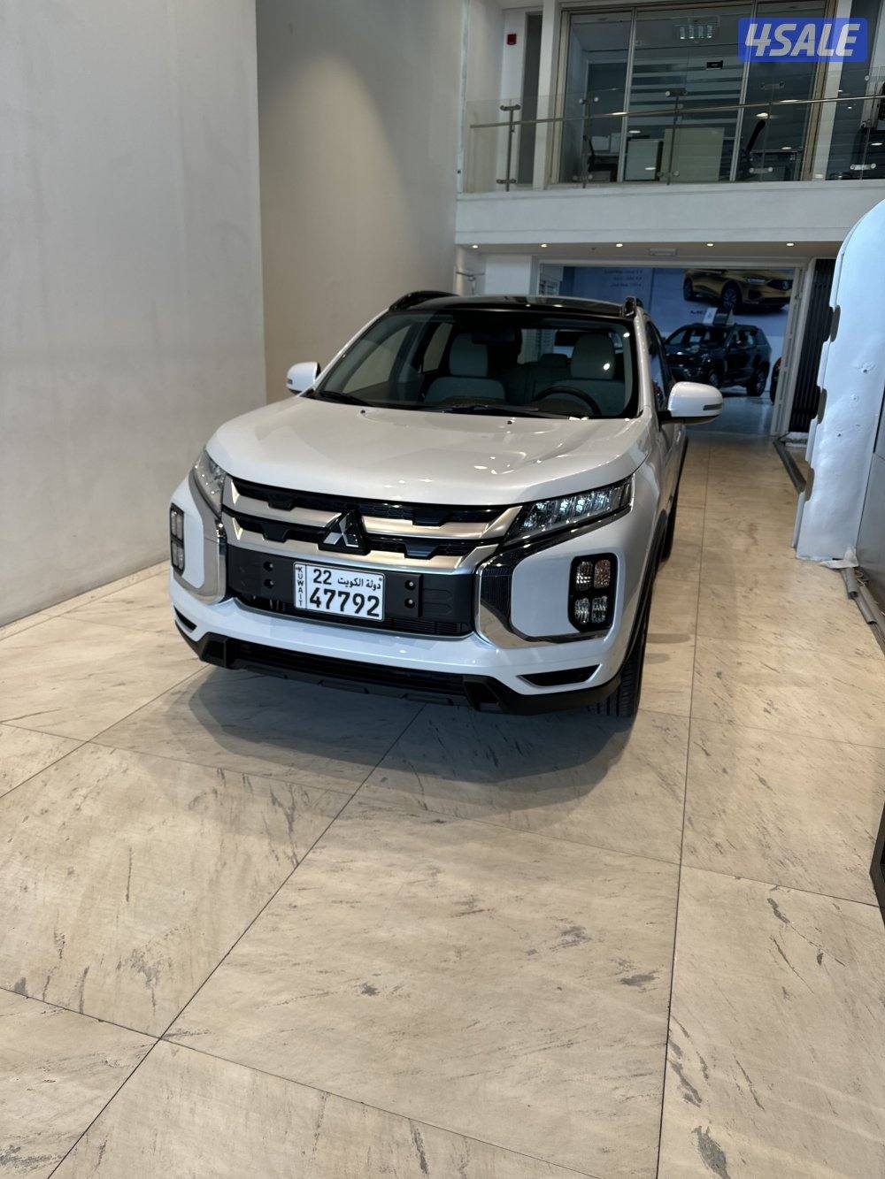 Mitsubishi ASX, No:20231231