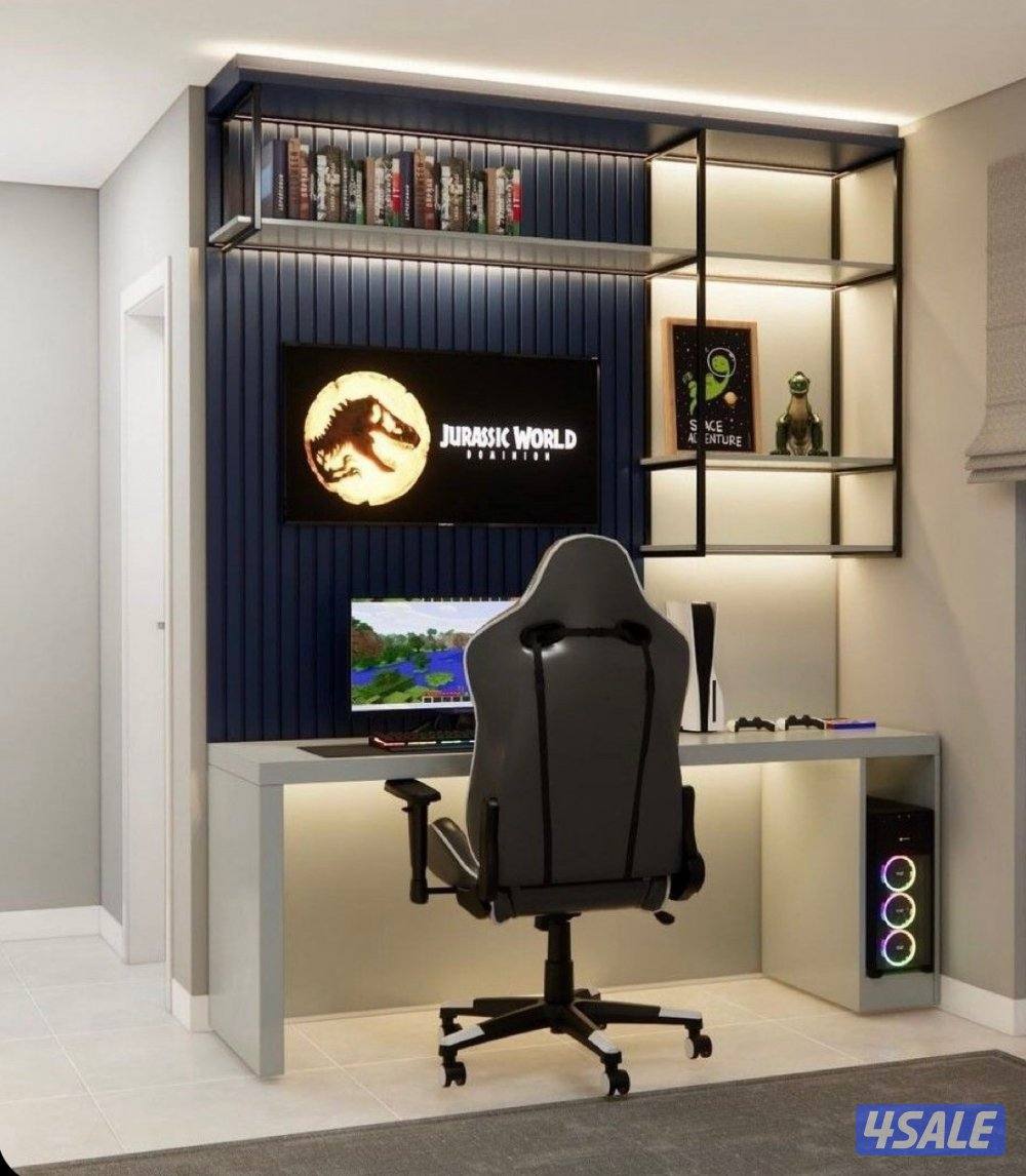 Gaming & Study Desk, No:20149649