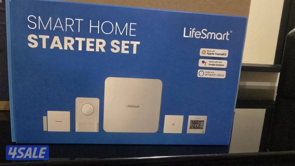 lifesmart smart door lock c200, No:20192028