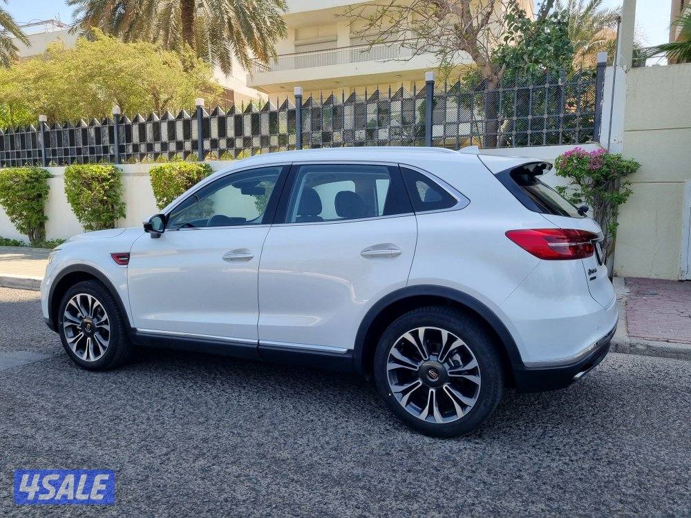 هونش HS5 موديل 2021 وكالة الغانم عداد 7000، رقم:20295757