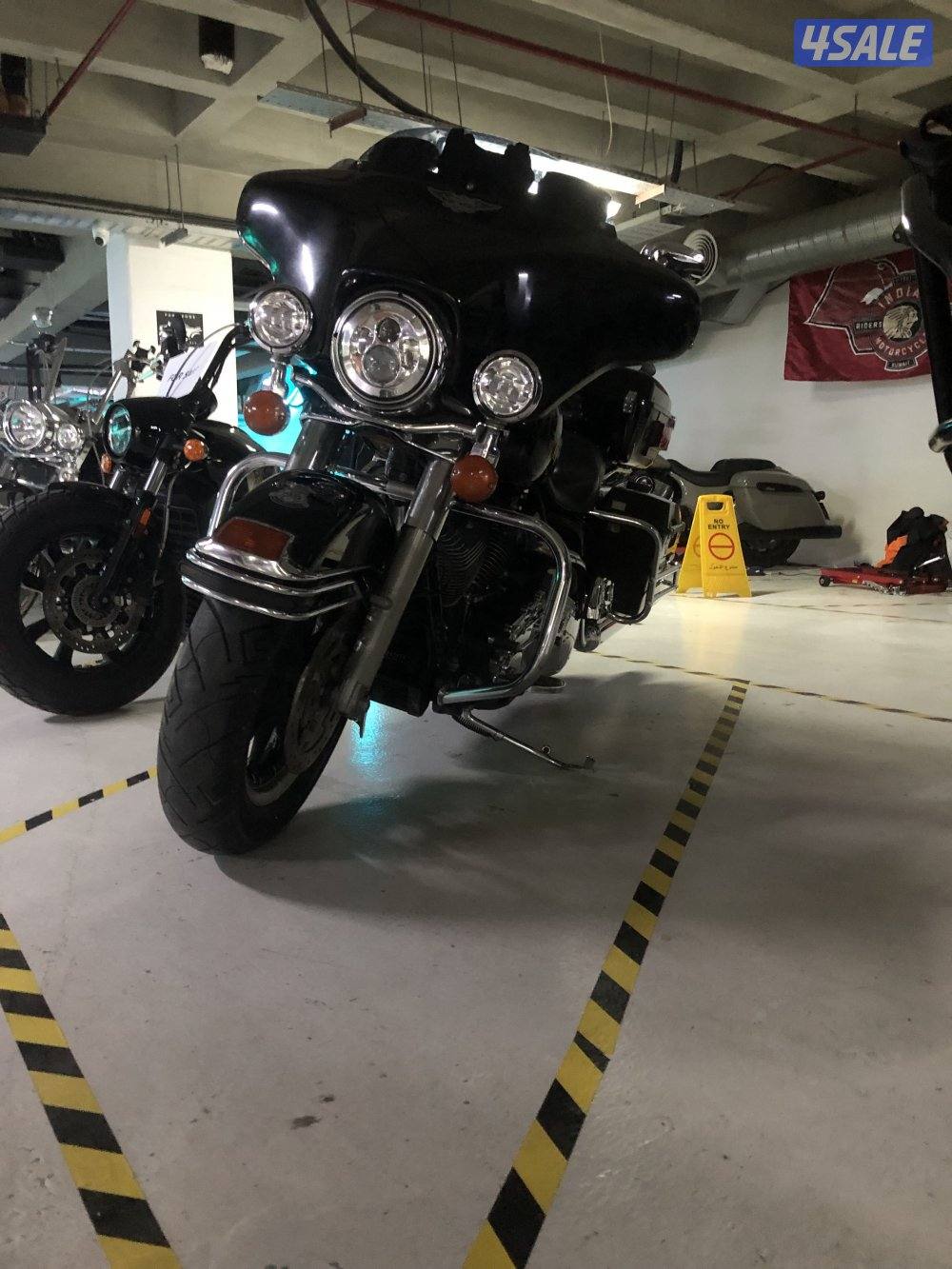 Harley Davidson Electra Clide Police Edition، رقم:20160187