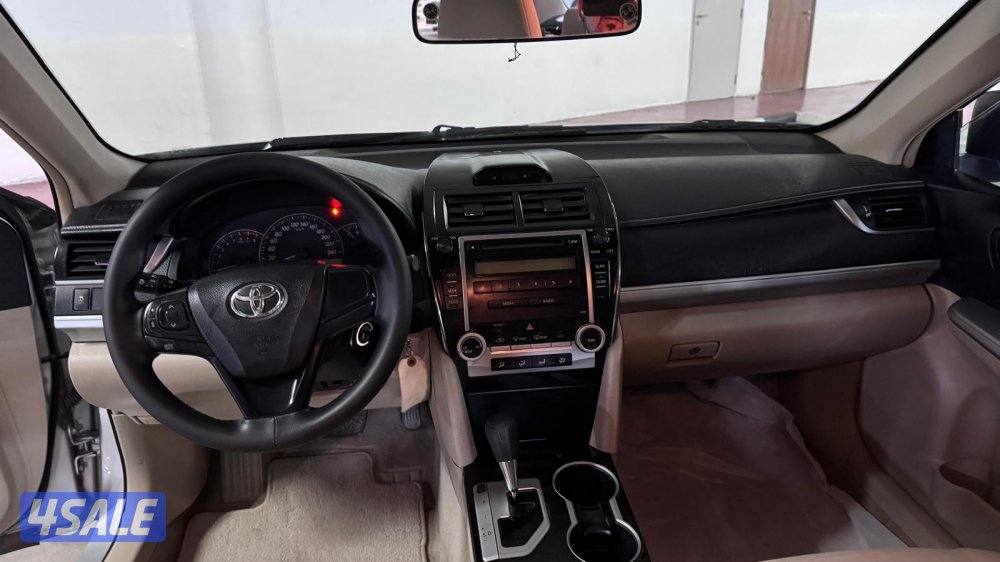 كامري 2017 عداد 180 الف GL، رقم:20160191