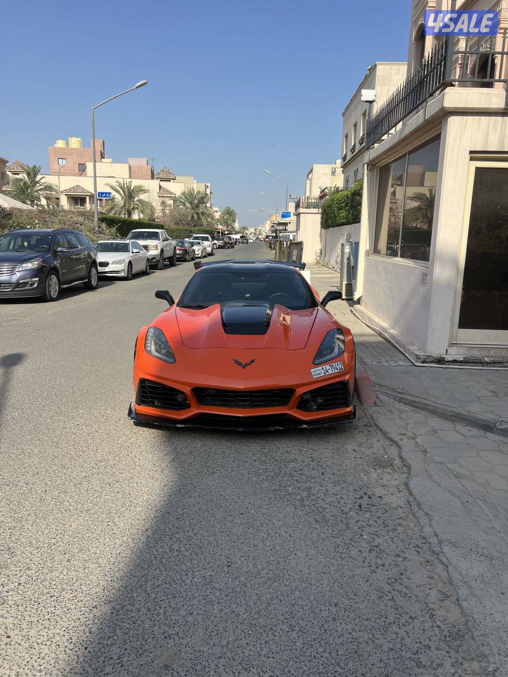 للبيع c7 Zo6، رقم:20160341