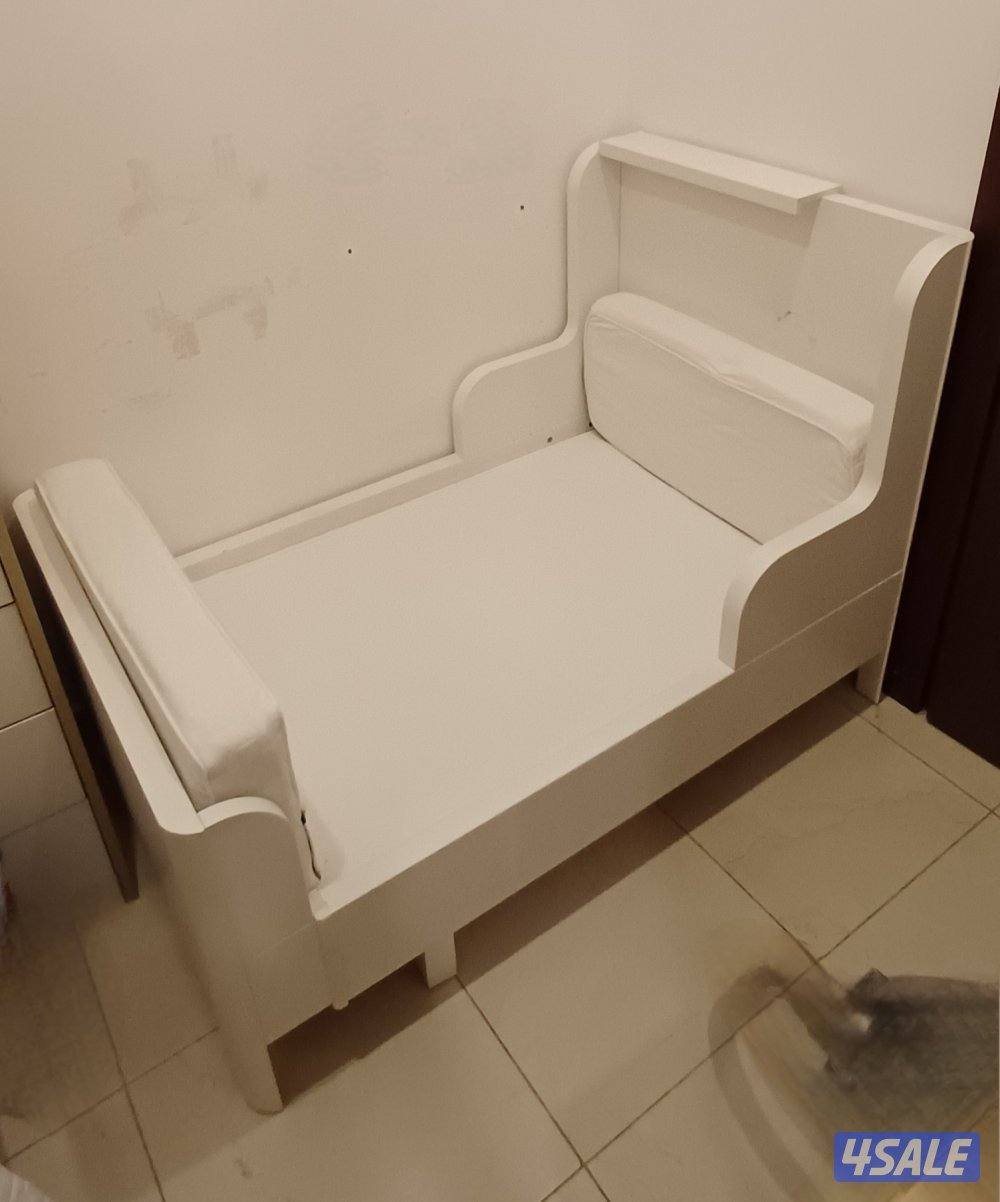Extendable Bed and Matress for Kids, No:20168766