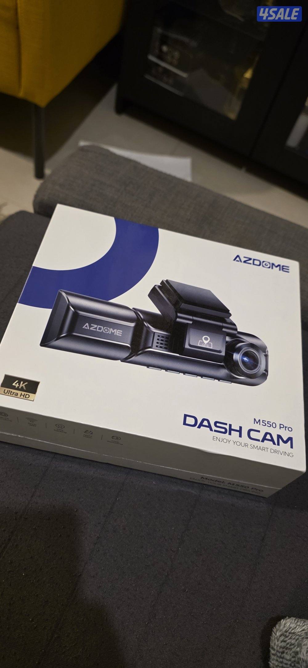 داش كام Adome M550 Pro 4K، رقم:20233012