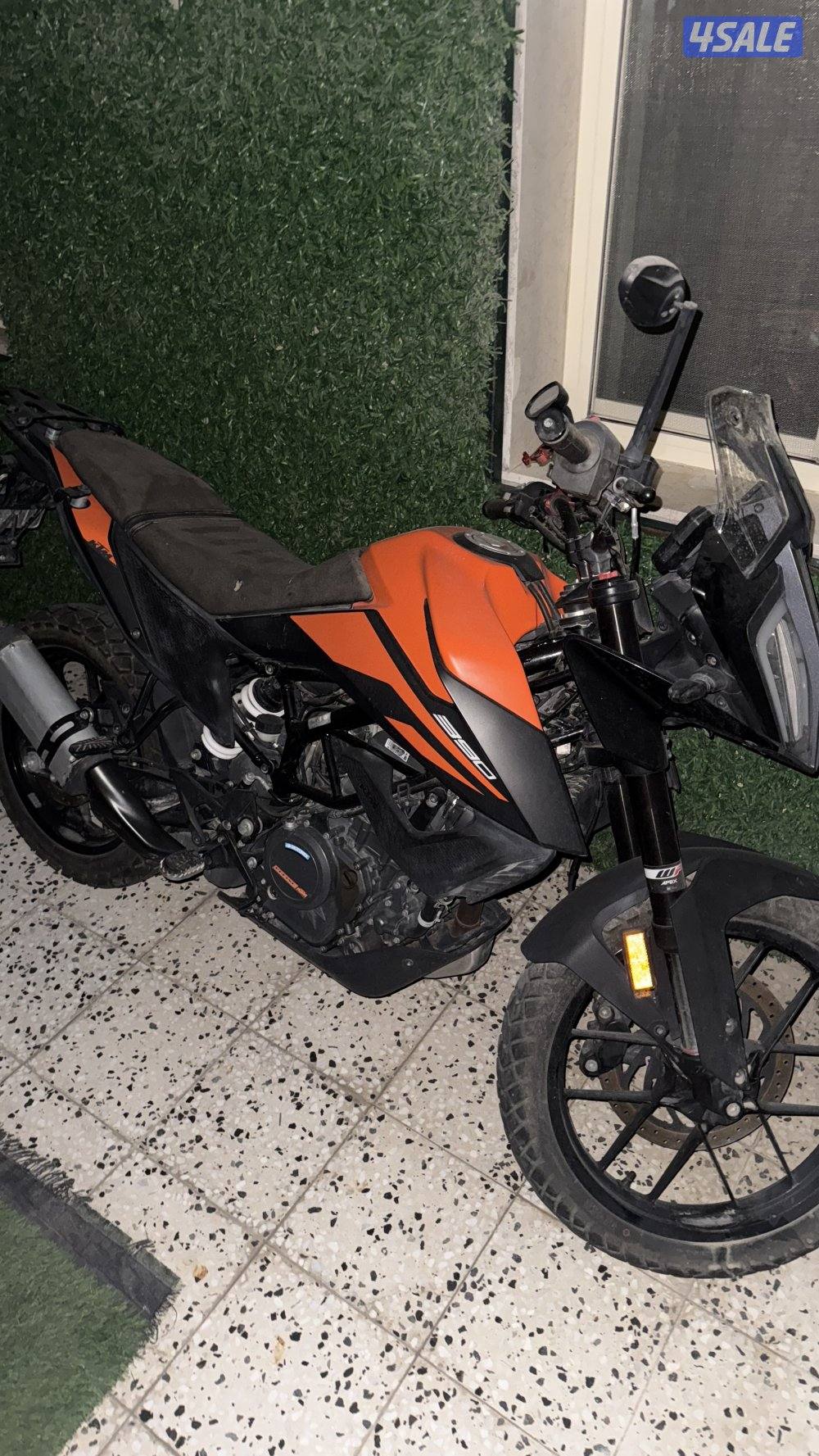 KTM adventure 390, No:20182964