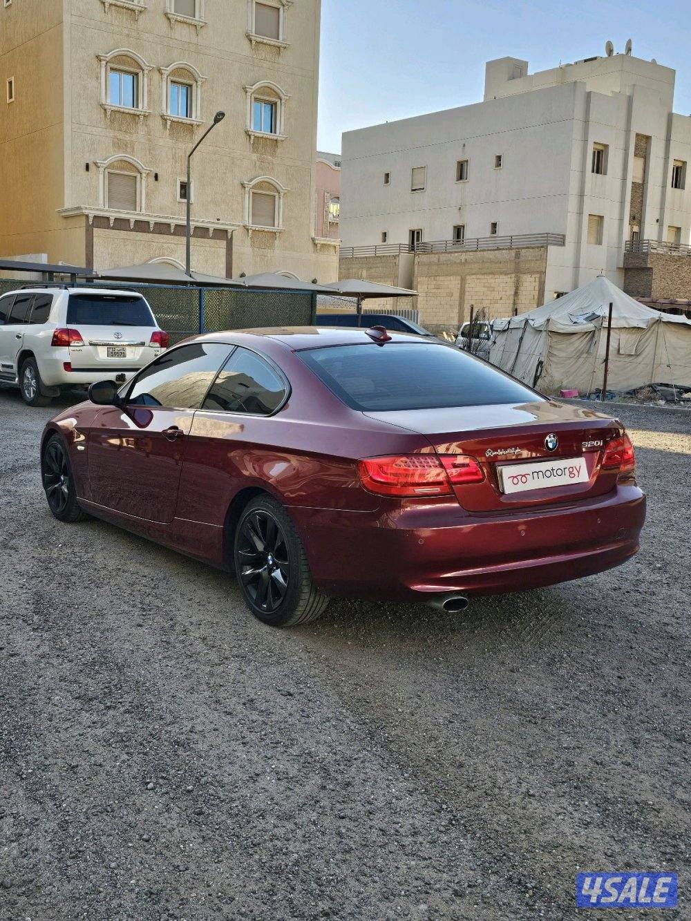 Bmw 320i coupe Model 2012، رقم:20203732