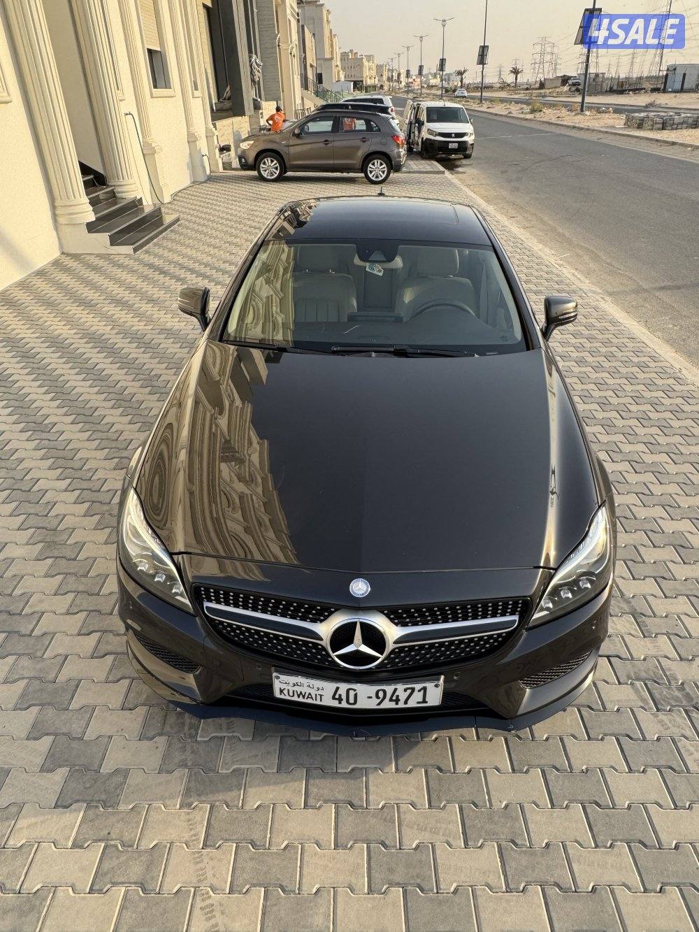 للبيع مرسيدس cls, No:20206446
