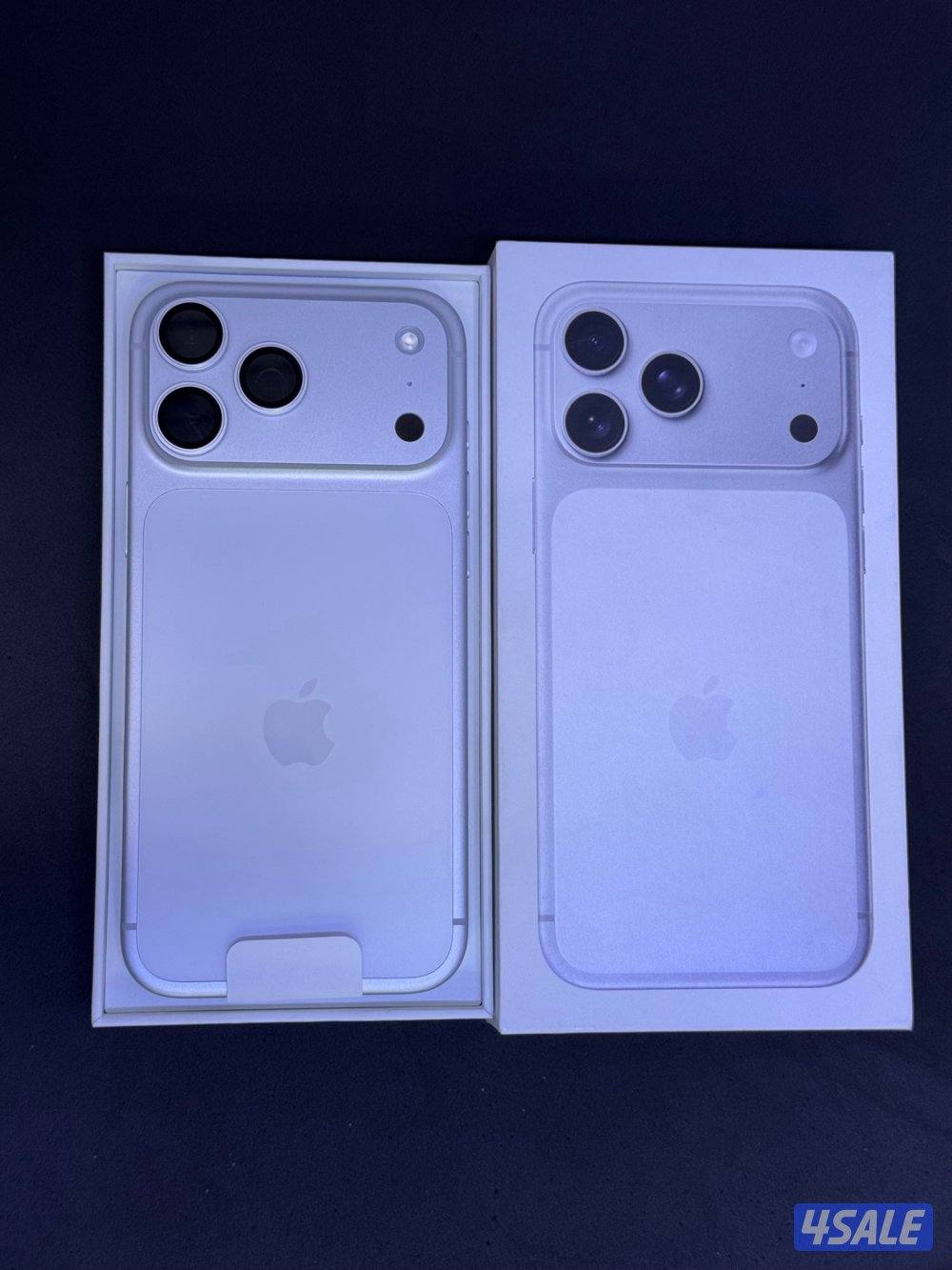 Iphone 17 pro max 512GB, No:20214364
