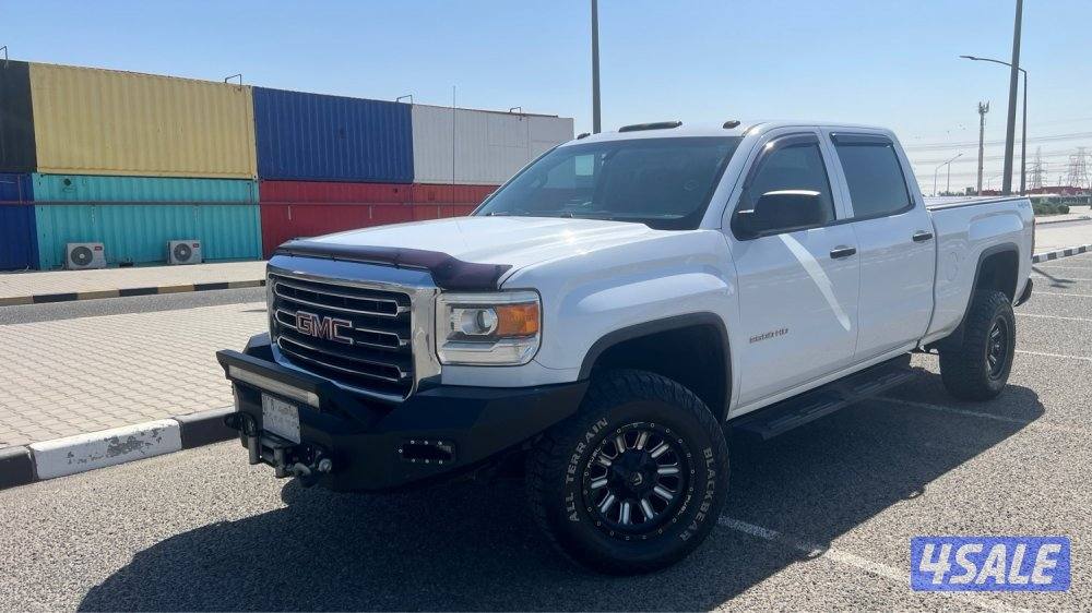 Pick up GMC 2500HD, No:20215067