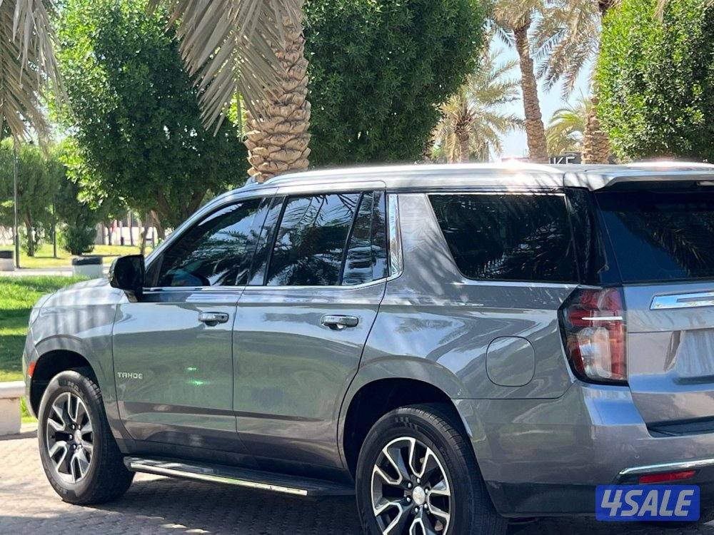 للبيع تاهو Signature, No:20215680