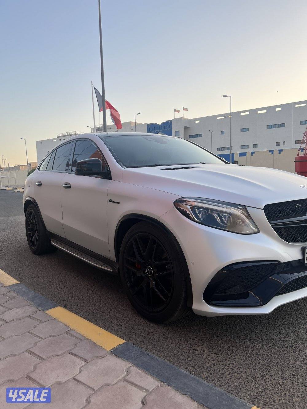 للبيع gle 63s، رقم:20226892