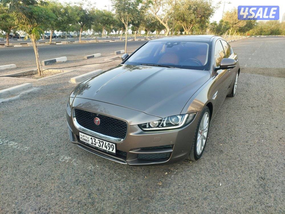 Jaguar XE . 2016 portfolio, No:20230344