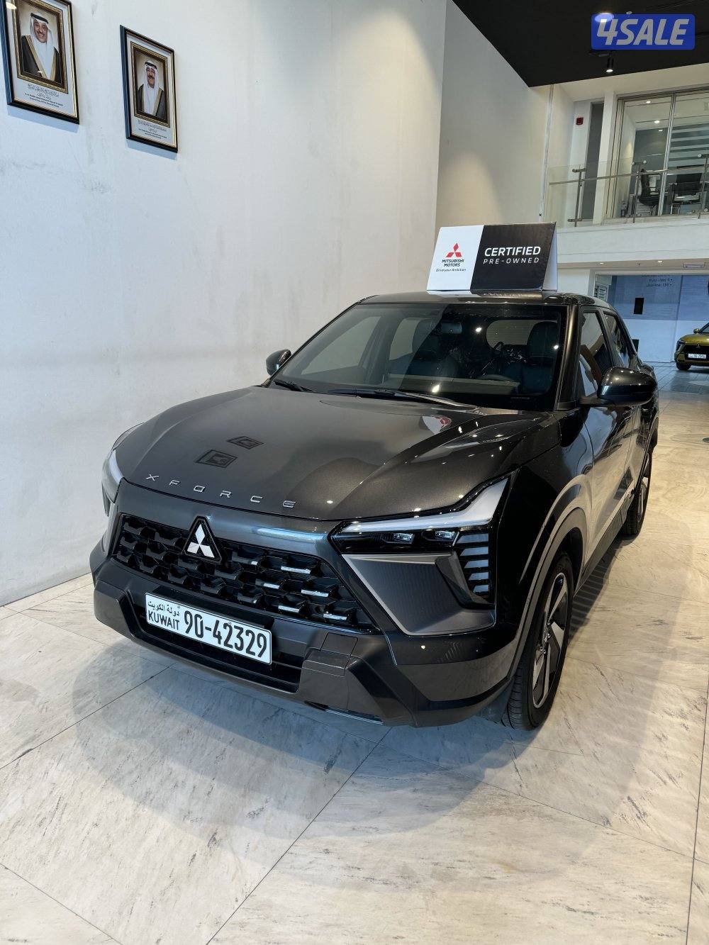 Mitsubishi x force, No:20231285