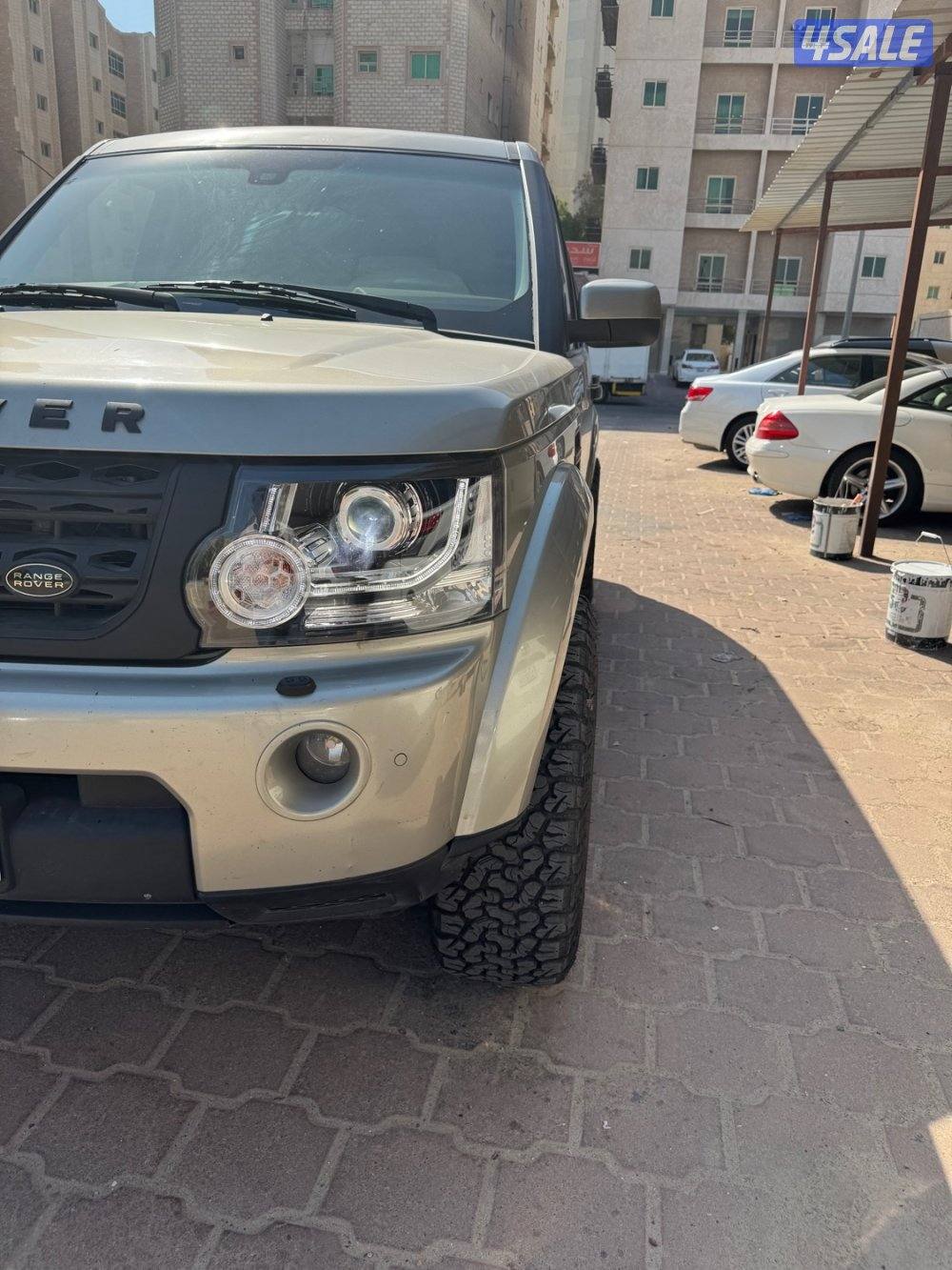 3” Lifted lr4 with perfect condition (hydraulic), No:20232915