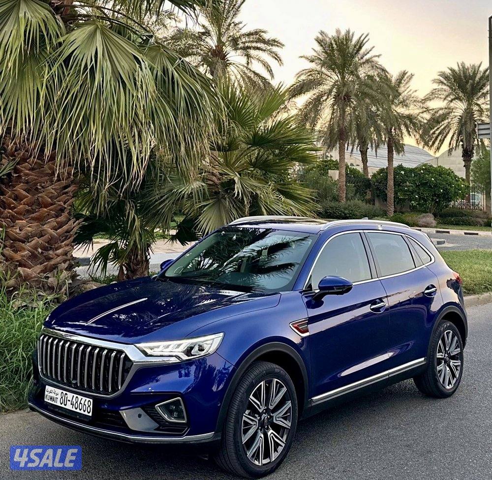 هونشي HS5 م 2023 كامل المواصفات عداد 19 الف صبغ الوكاله تحت ، رقم: