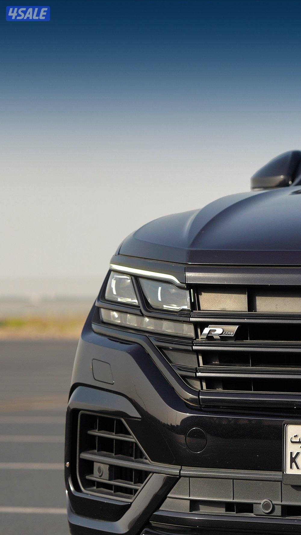 R Line black edition, No:20249374