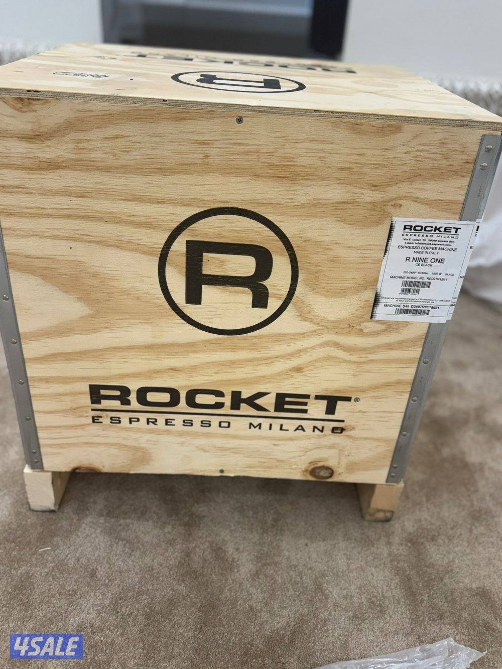 Rocket R9، رقم:20251783