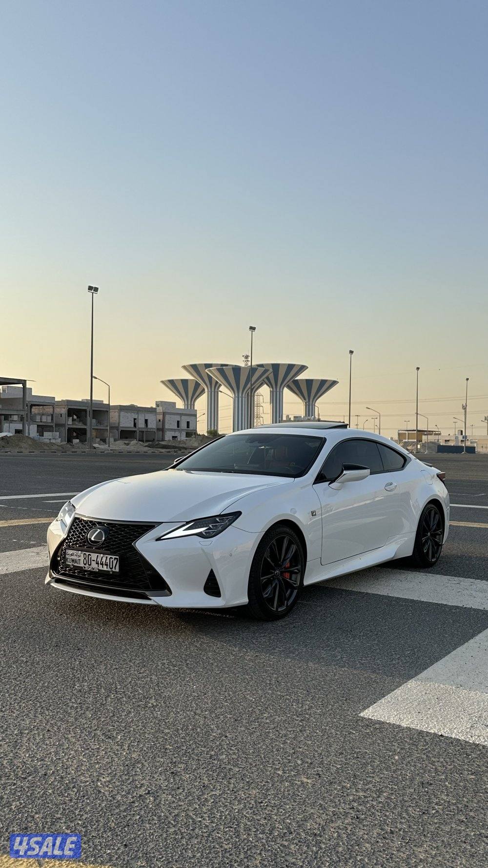 2023 Lexus RC350'F, No:20260834