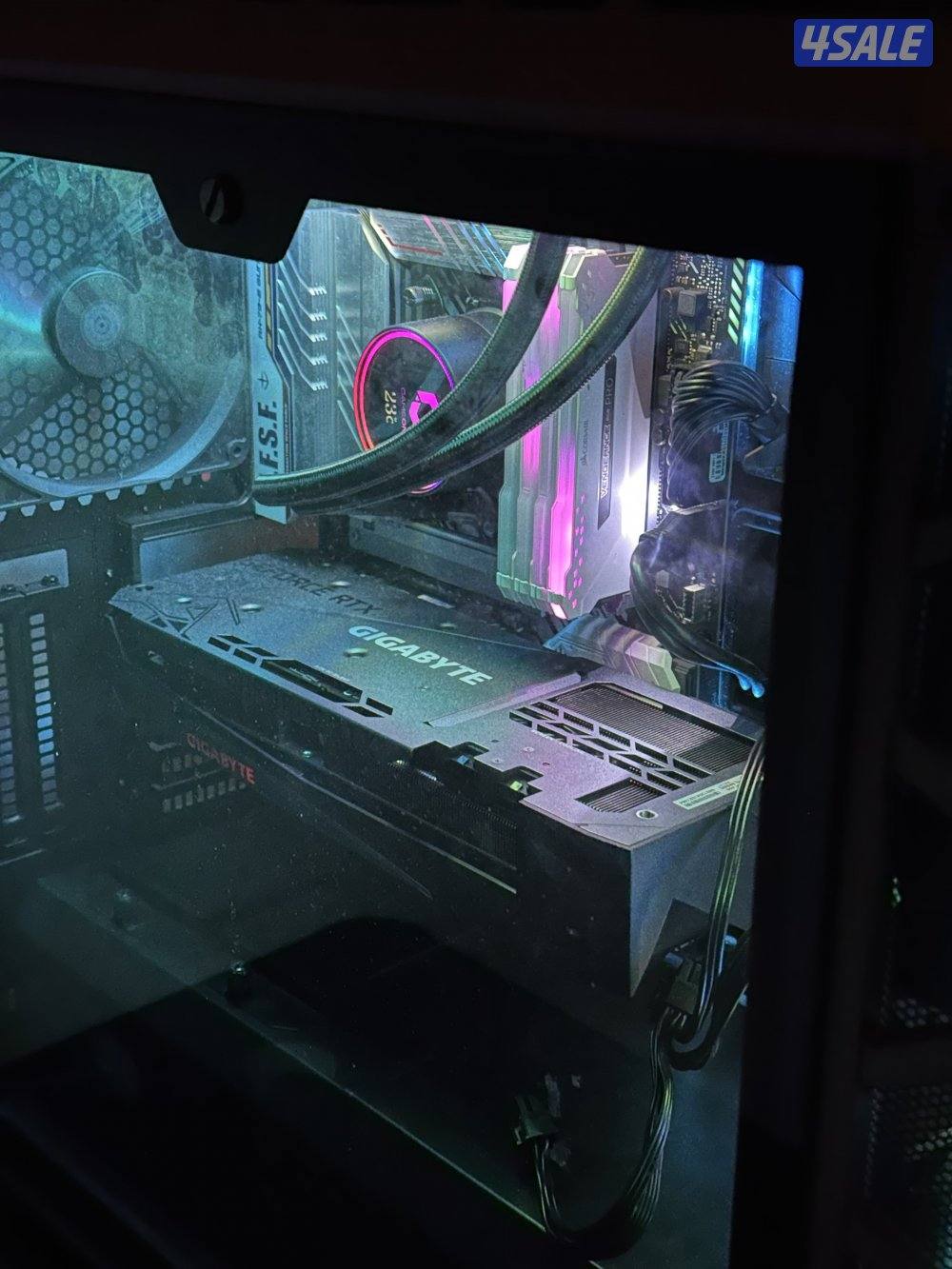 i7-11700K/RTX 3070 TI, No:20261161