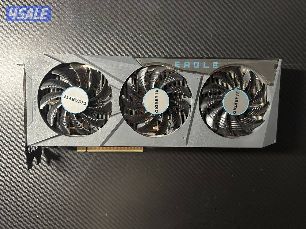 كرت شاشه /RTX 3070 Ti EAGLE OC 8G, No:20261169