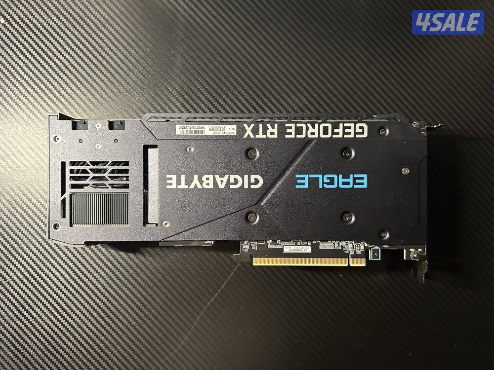 كرت شاشه /RTX 3070 Ti EAGLE OC 8G, No:20261169