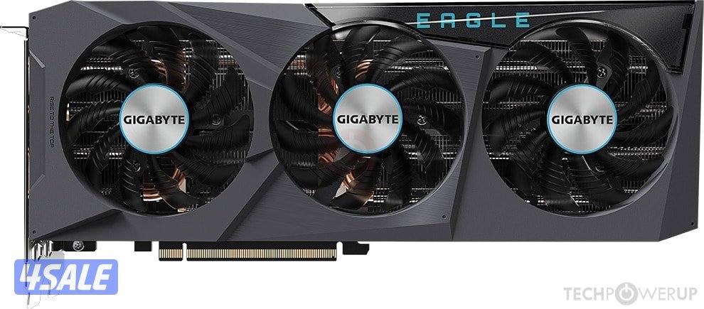 كرت شاشه /RTX 3070 Ti EAGLE OC 8G, No:20261169